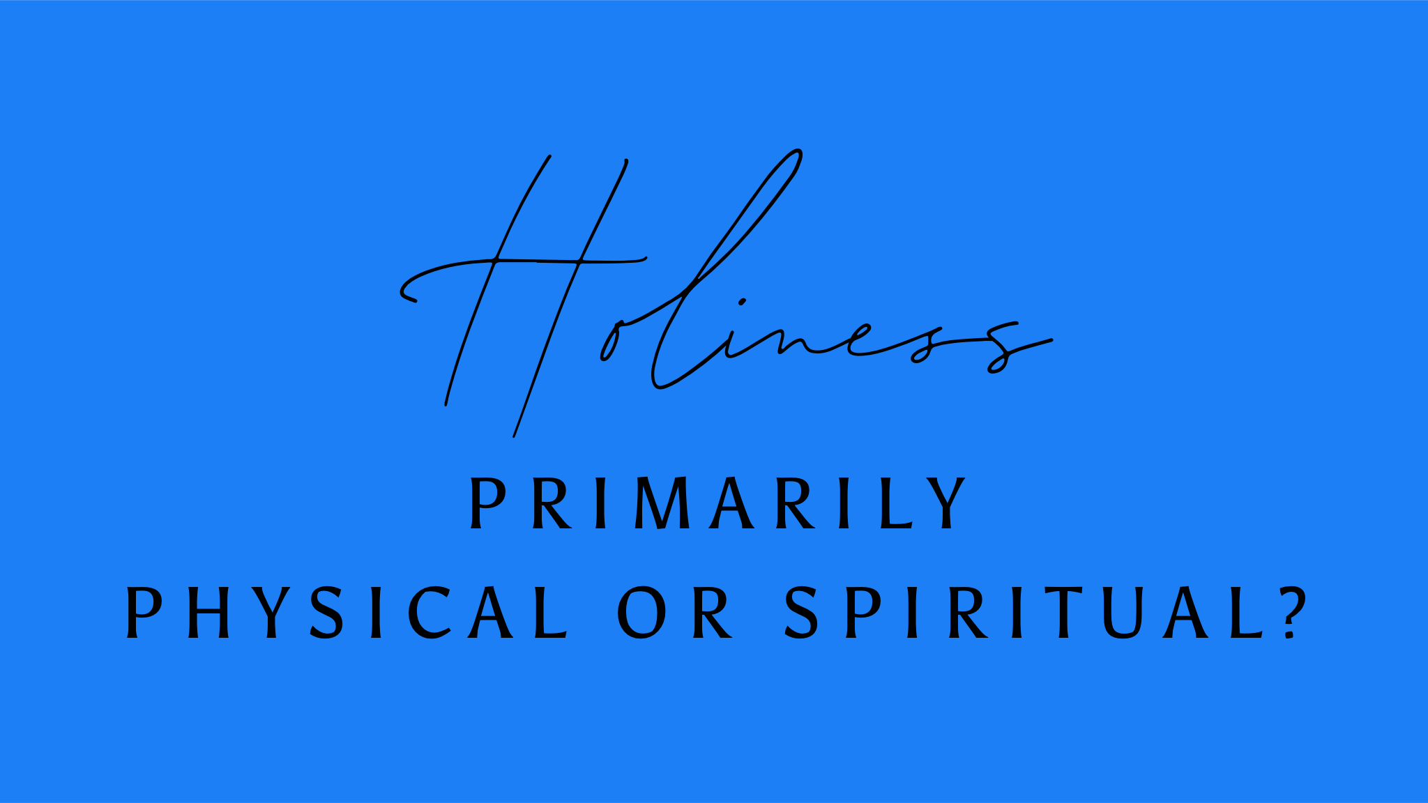 Blog - Revival Focus