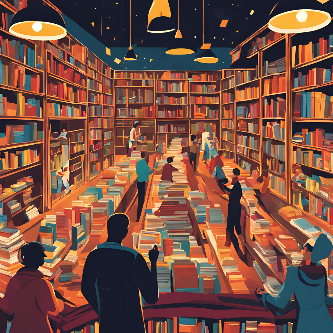 Black Friday Book Bundle - Revival Focus
